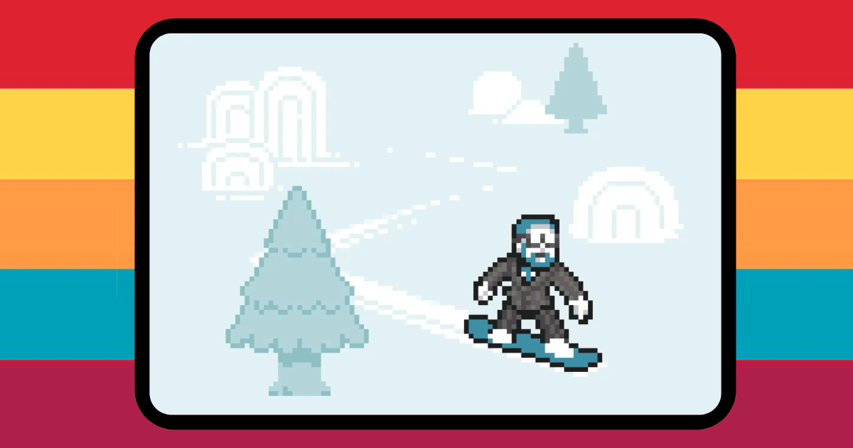 Snowboard the Best | Game Changer Minigames!